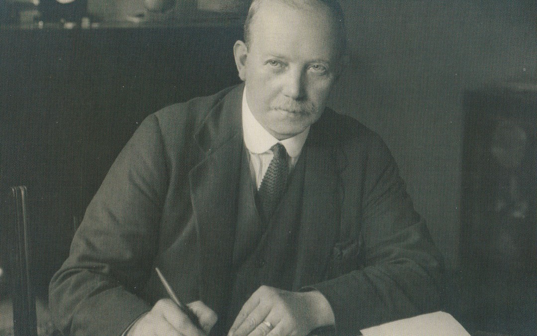 The chronicles of Archibald Leitch: Remembering Britain's legendary ...