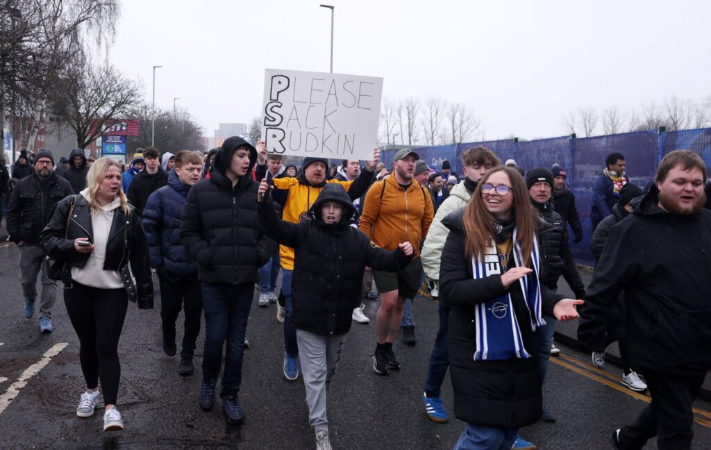 The Rudkin Riddle: Why Leicester City Fans Demand Change - Footy Times