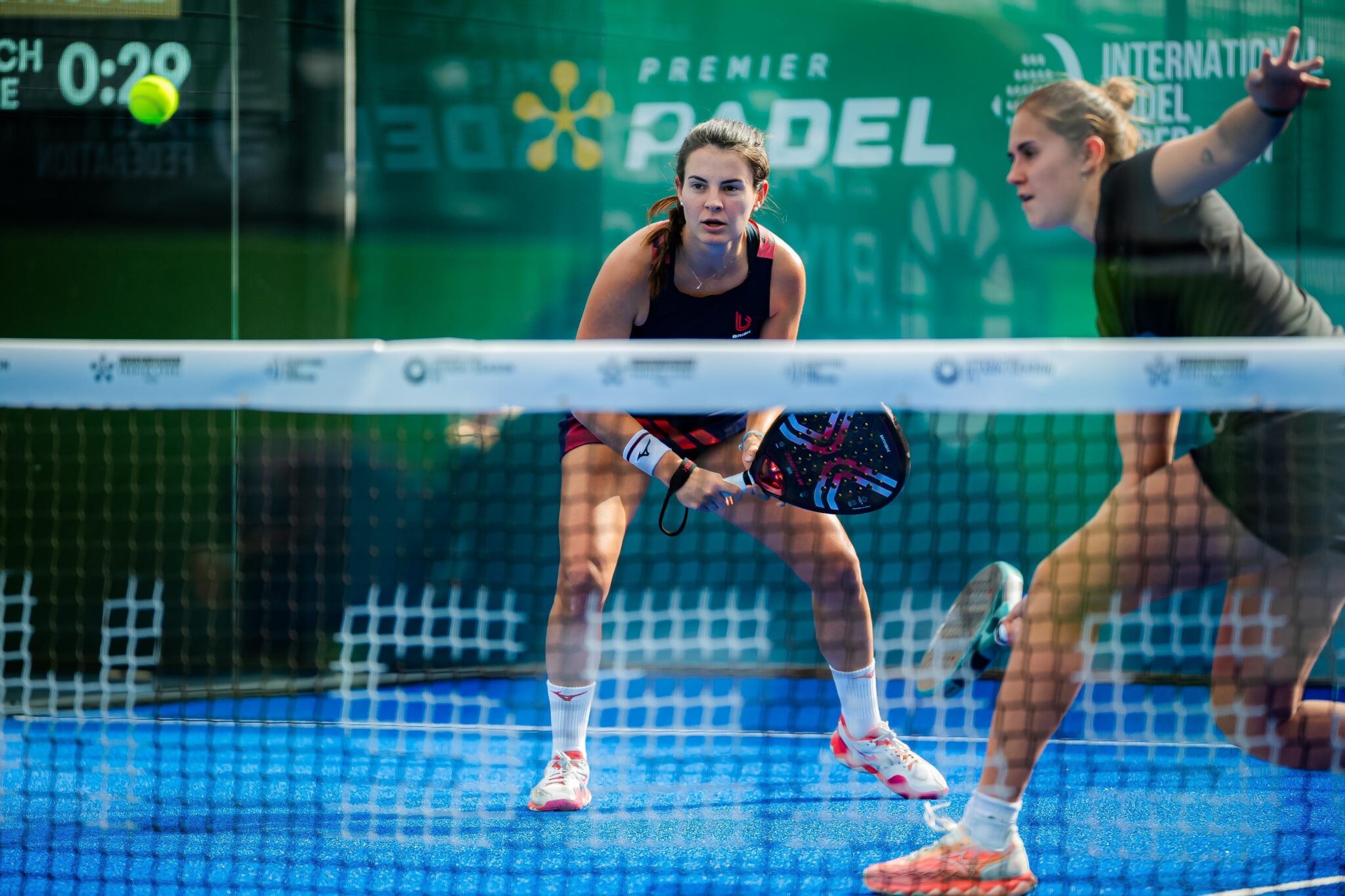 Cristiano Ronaldo Attends Premier Padel Tournament in Riyadh ...