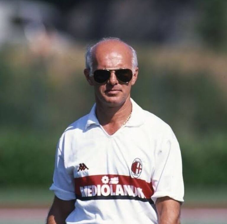 The Sacchi Effect