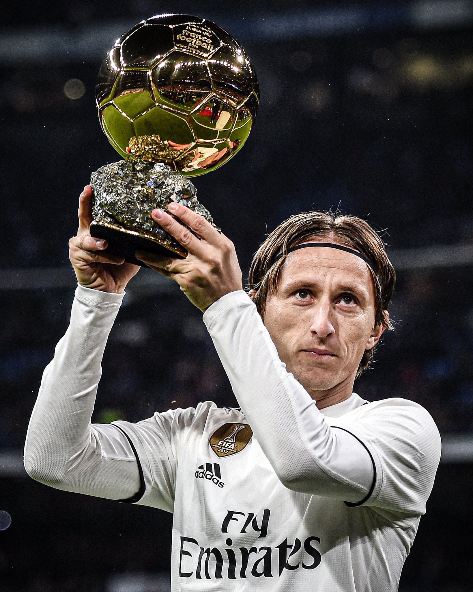 Luka Modric to leave Real Madrid Following Club World Cup