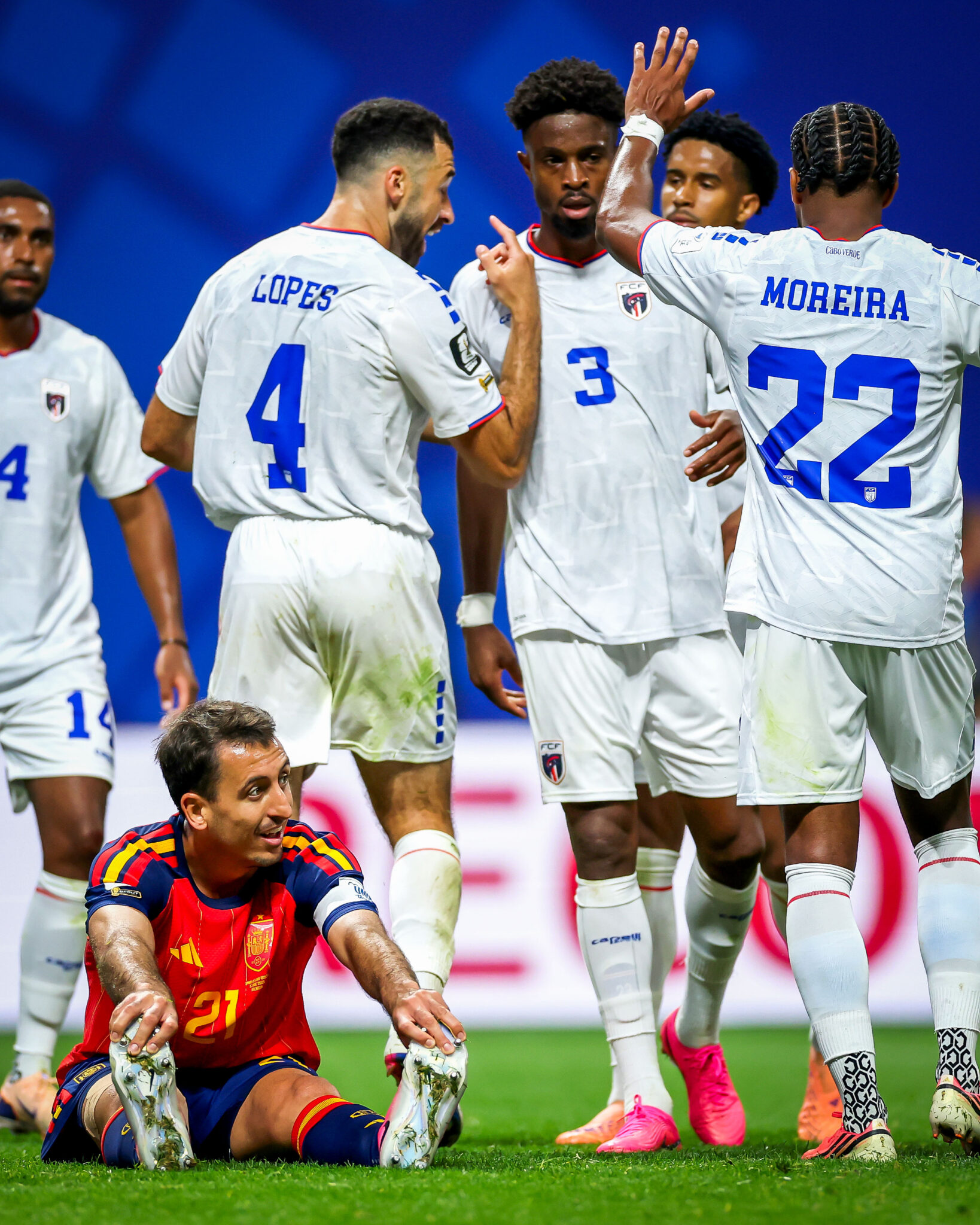 From Colonial Shores to World Cup Glory: Cabo Verde's Defensive ...