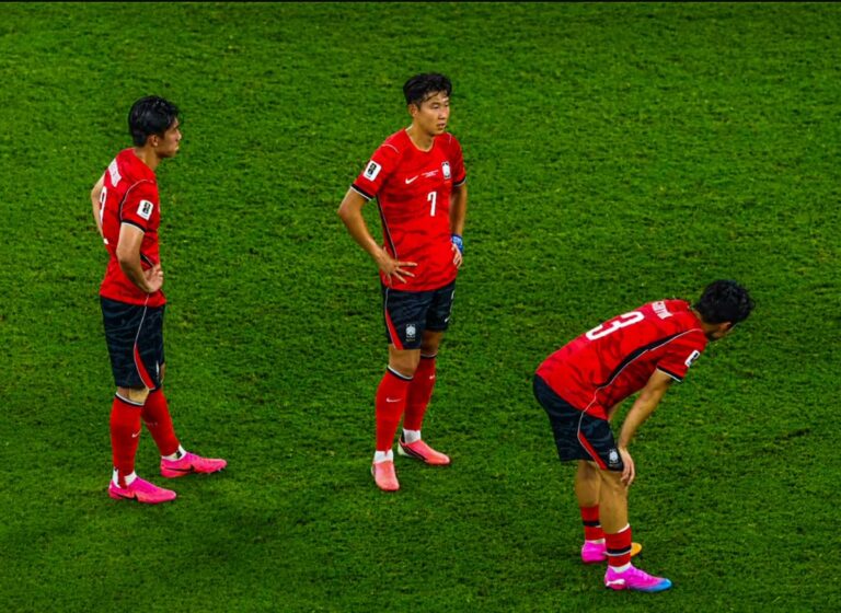 World Cup 2026: Searing Reality Check for Asian Football - Footy Times